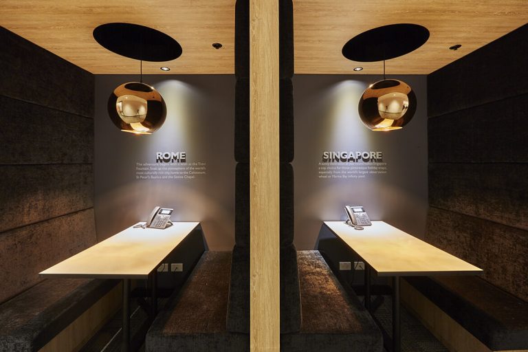 Flight Centre - Cost Management - Interior Design - McCredie