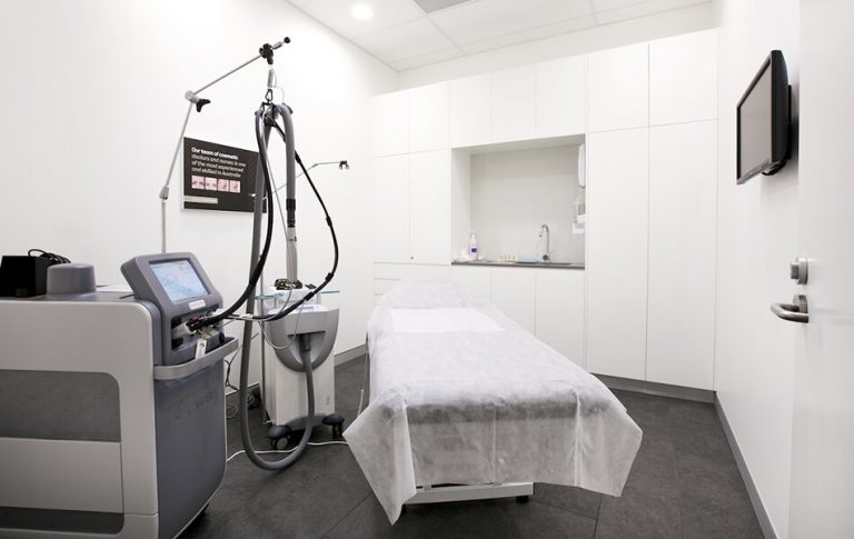 Laser Clinics Australia - Interior Design - McCredie Client
