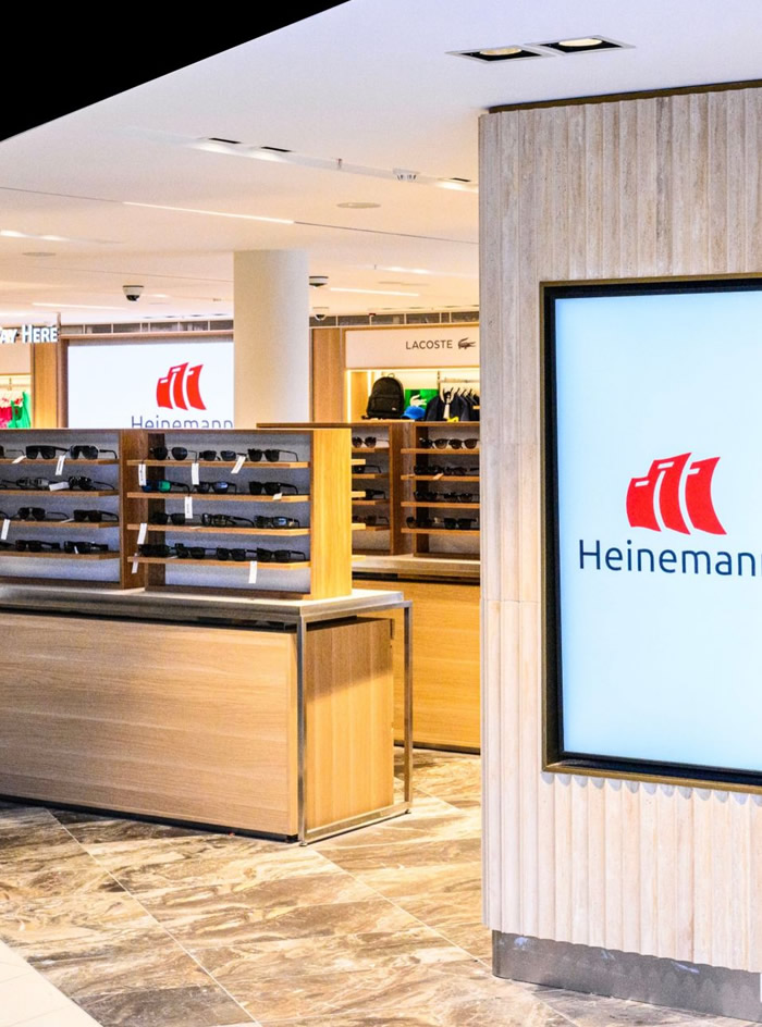 Heinemann T2 Sydney - McCredie